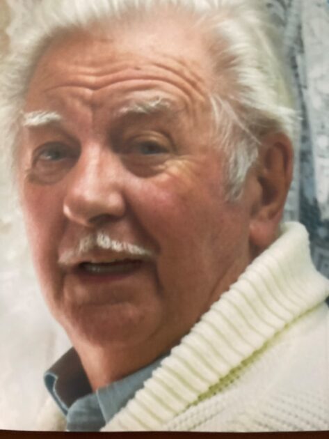 Obituary for Ken Griffiths | G. Seller