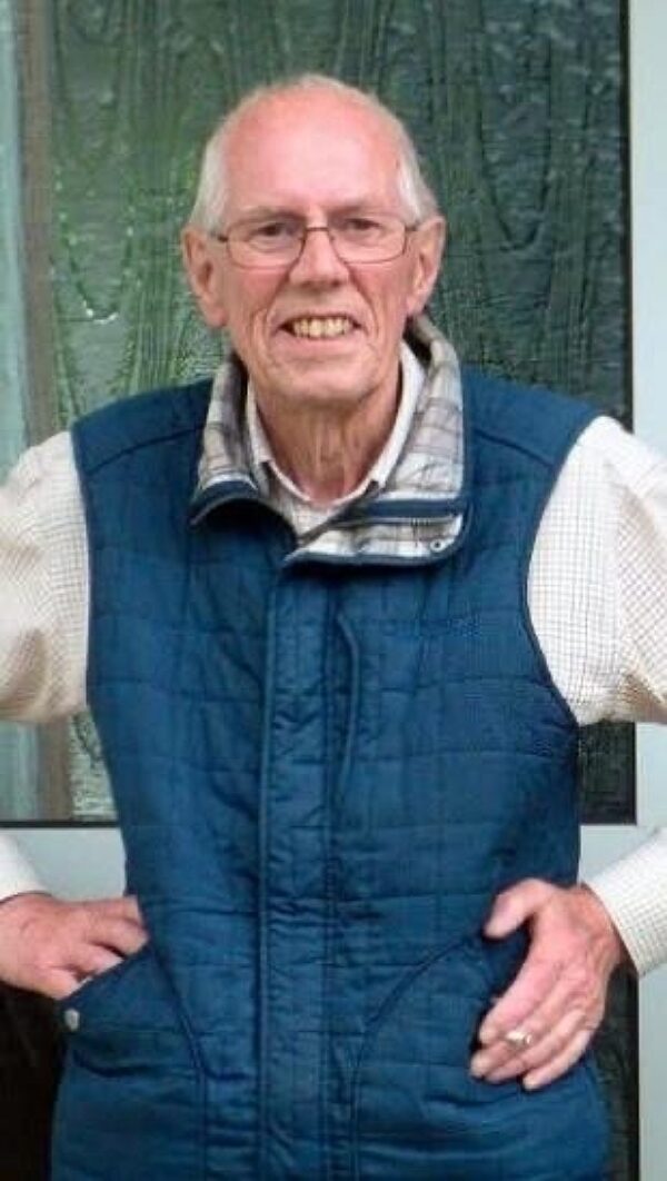 Obituary for Kenneth George Arnold 'Ken' | G. Seller