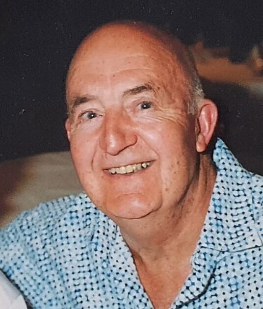 Obituary for Malcolm Frederick Coates known as “Fred” | G. Seller