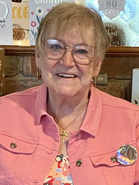 Obituary for Margaret Bell | G. Seller