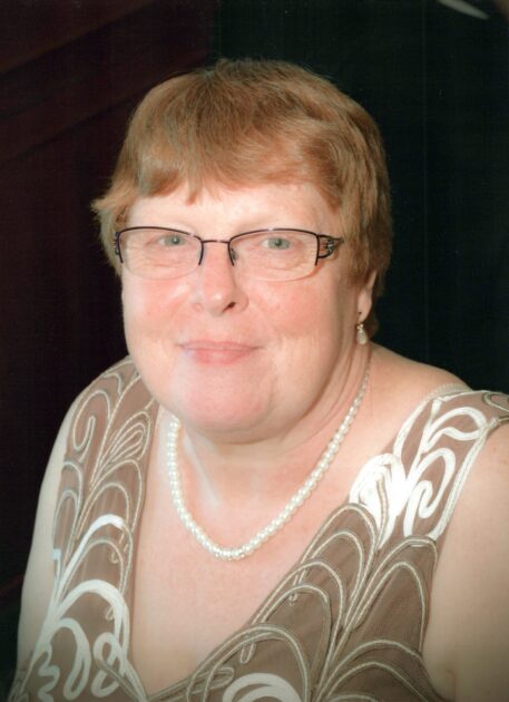 Obituary for Margaret Hancox | G. Seller