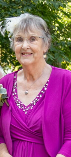 Obituary for Mary Forster | G. Seller