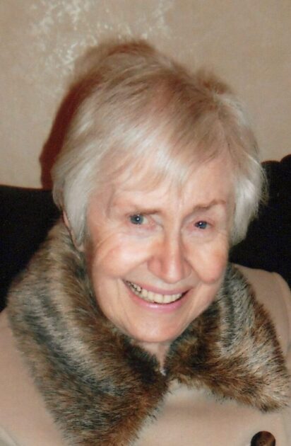Obituary for Mary Josephine Fitzsimons | G. Seller