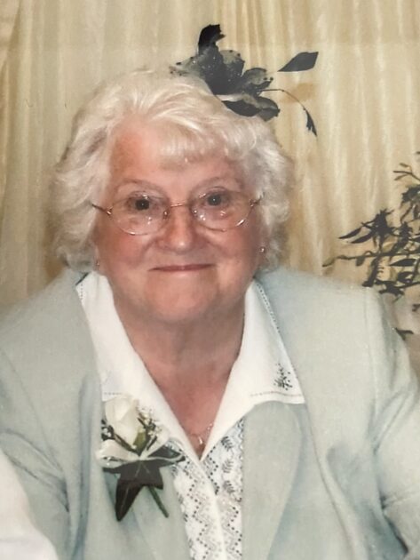 Obituary for Mary Marriott | G. Seller