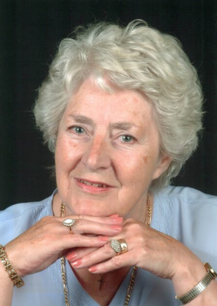 Obituary for Mary Smithers | G. Seller