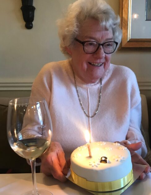 Obituary for Merle Ann Burholt | G. Seller