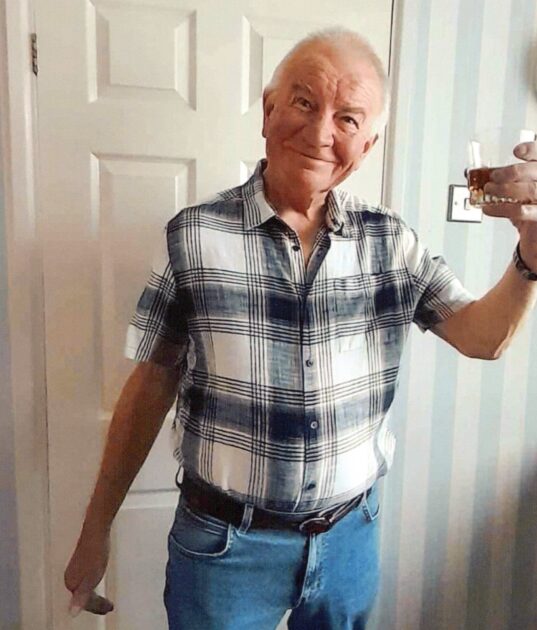 Obituary for Michael England 'Mick' | G. Seller