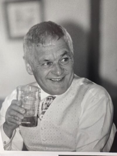 Obituary for Michael Francis Smith - Mick | G. Seller