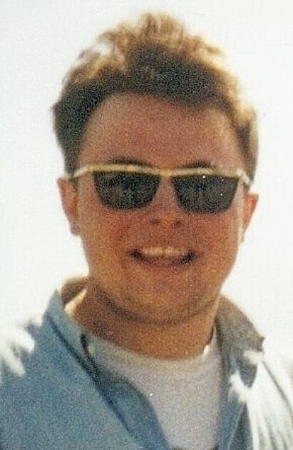 Obituary for Nicholas James Haining | G. Seller