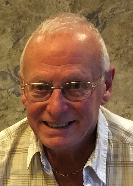 Obituary for Nigel David Mayne | G. Seller