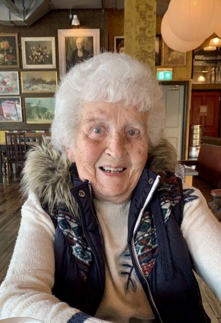 Obituary for Norma Johnson | G. Seller