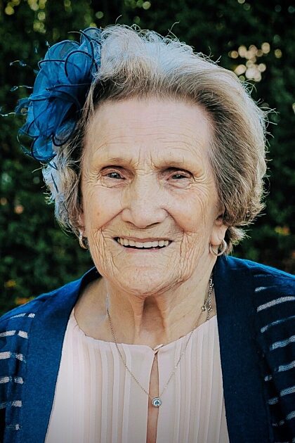 Obituary for Norma Mary Darlaston | G. Seller