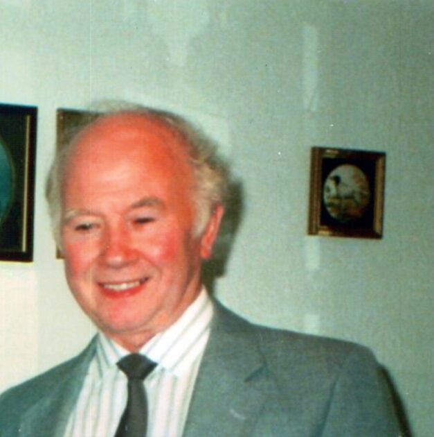 Obituary for Norman Simpson | G. Seller