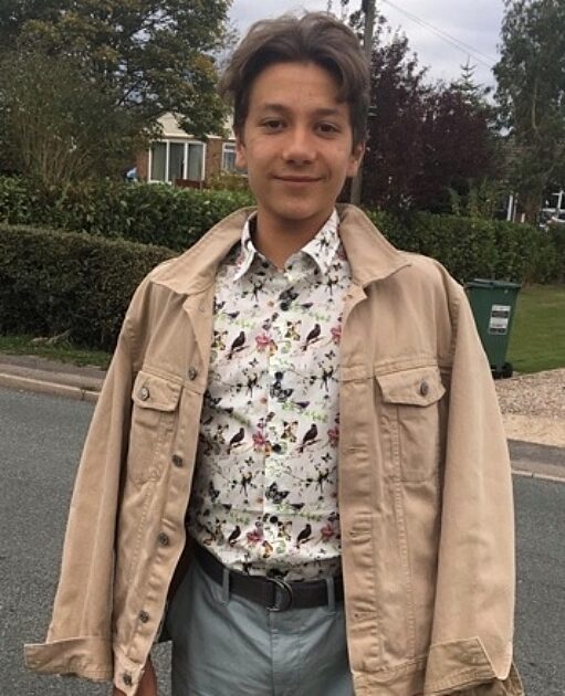 Obituary for Oliver Wright | G. Seller