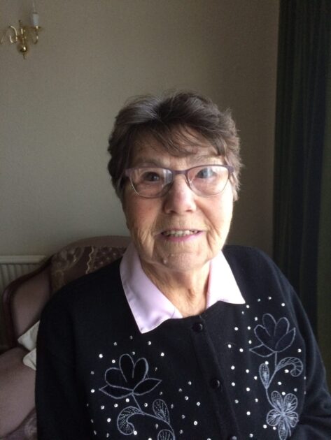 Obituary for Olwyn Taylor | G. Seller