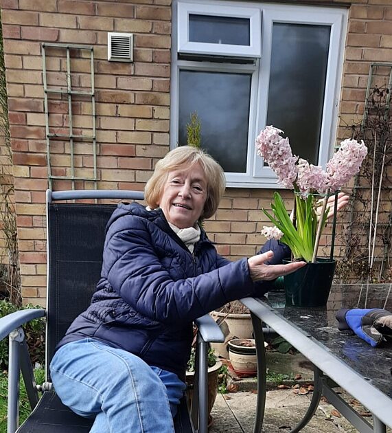 Obituary for Pamela Moore 'Pam' | G. Seller