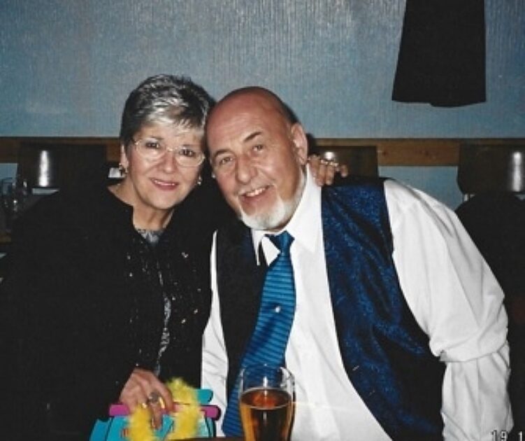 Obituary for Pat Moore | G. Seller