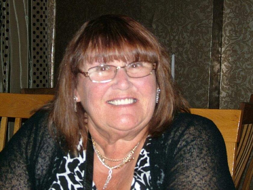 Obituary for Pat Parker | G. Seller