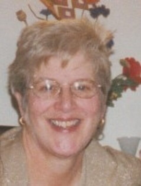 Obituary for Patricia Warren "Pat" | G. Seller