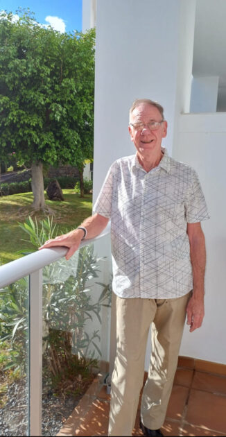 Obituary for Paul Rees | G. Seller