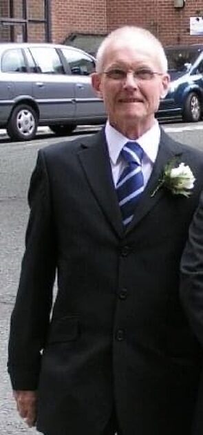 Obituary for Peter Allen | G. Seller