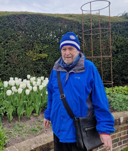 Obituary for Peter Nicholas Ross | G. Seller