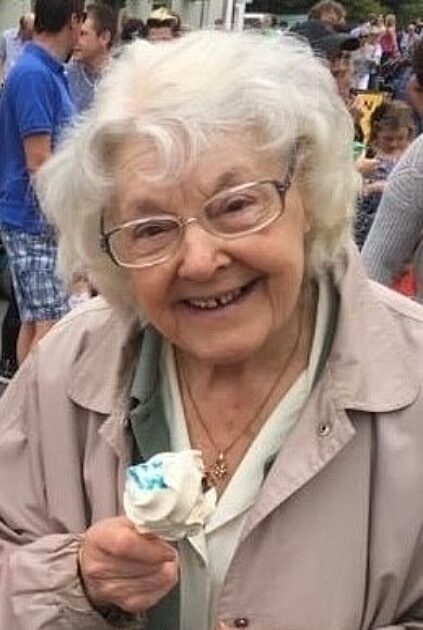 Obituary for Phyllis Irene Marvin | G. Seller