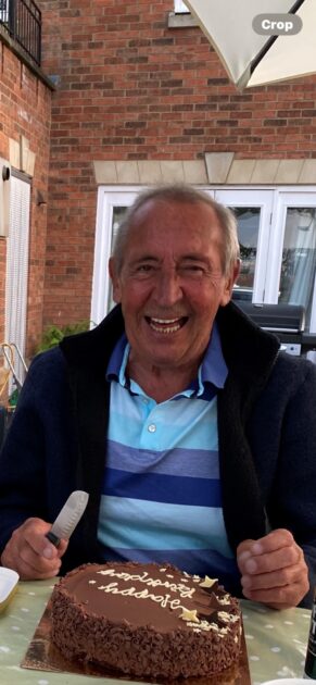 Obituary for Raymond Clement Wallace (Ray) | G. Seller
