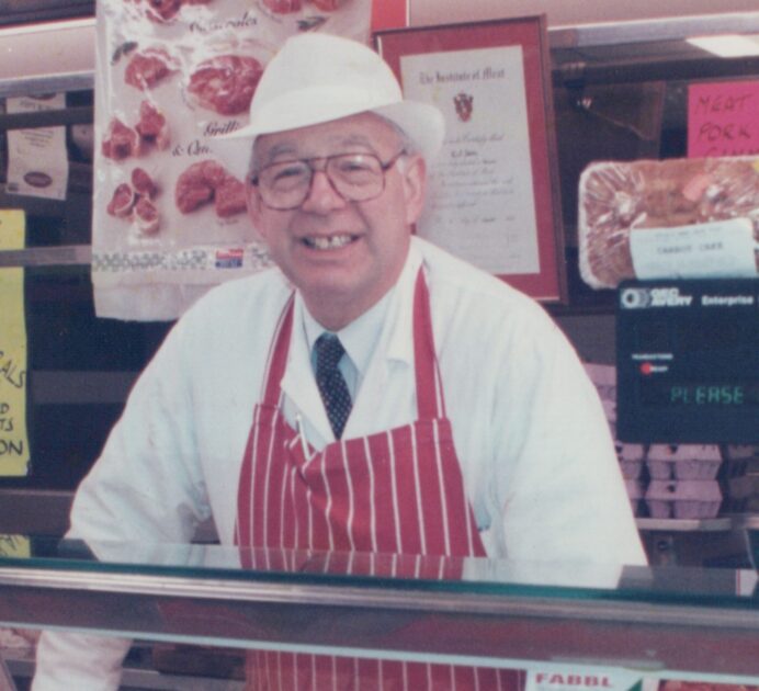 Obituary for Raymond Ison | G. Seller