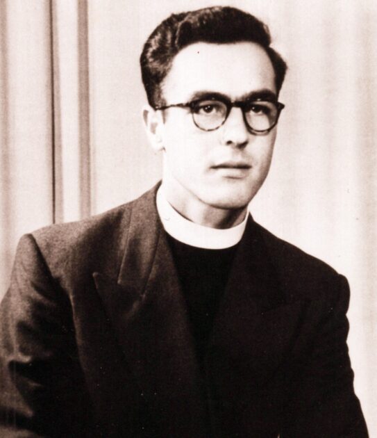 Obituary for Reverend Keith James Ledson | G. Seller