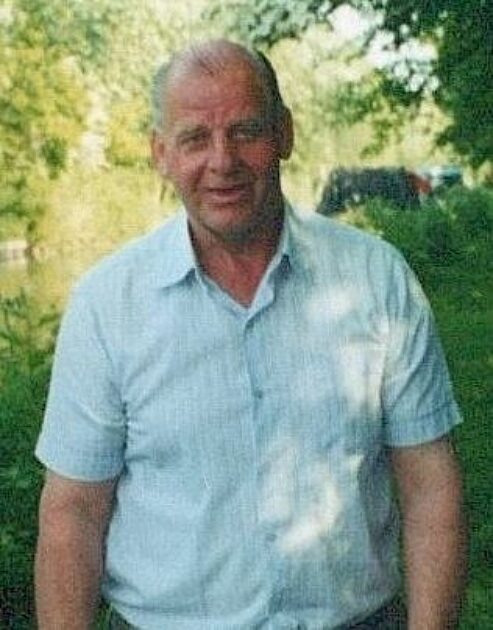 Obituary for Rex Francis Clifford | G. Seller