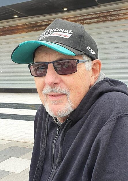 Obituary for Robert David Rundle "Rob" | G. Seller