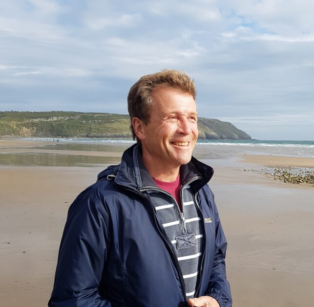 Obituary for Robert Frank Cotterill (Rob) | G. Seller