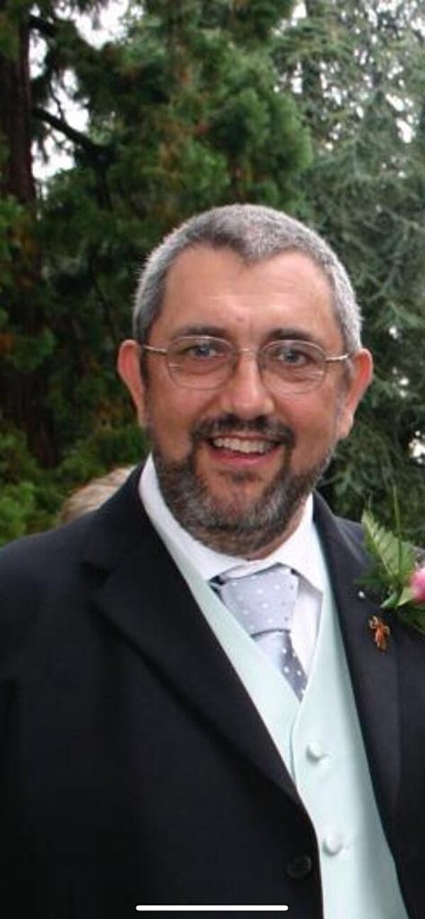 Obituary for Robin Pollard | G. Seller