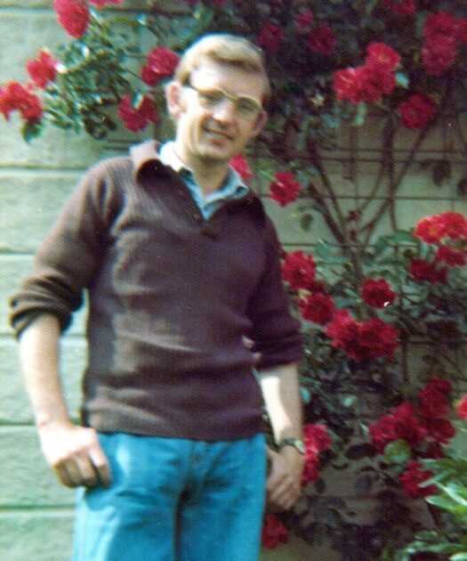 Obituary for Rodney Edward Payne | G. Seller