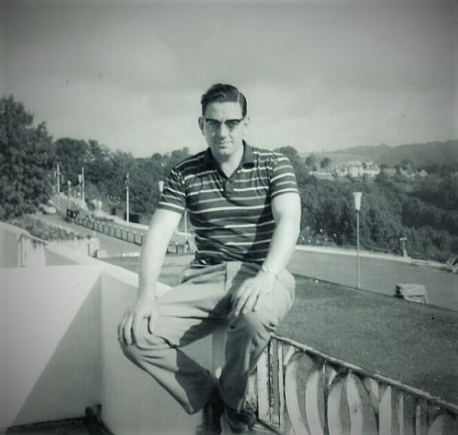 Obituary for Roland Arthur Callaghan | G. Seller