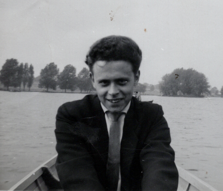 Obituary for Ron Foster | G. Seller