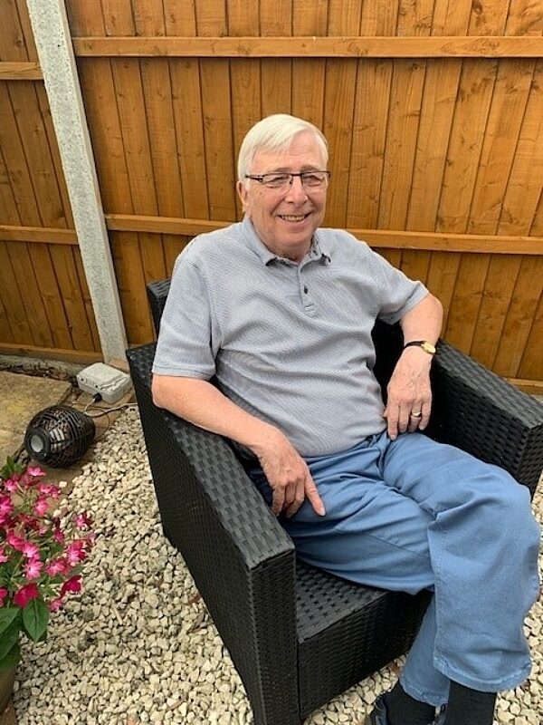 Obituary for Ron Sherman | G. Seller