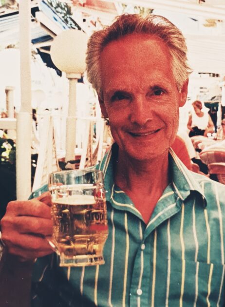 Obituary for Ron Whitmore | G. Seller