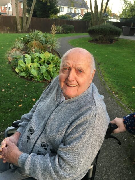 Obituary for Ronald Arthur Porter | G. Seller