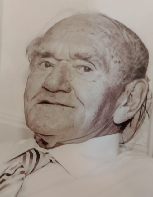 Obituary for Ronald Ian Hemsley | G. Seller