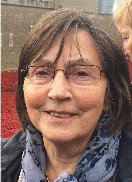 Obituary for Rosemary Lesley Middleton “Rose” | G. Seller