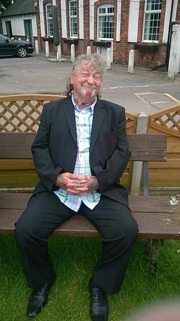 Obituary for Roy Kenney | G. Seller