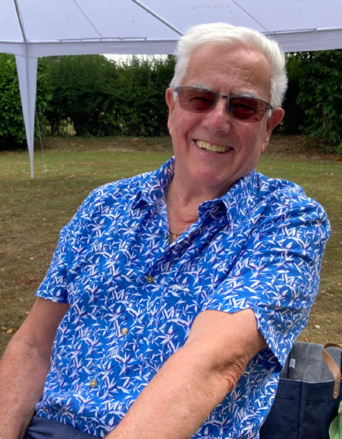 Obituary for Royston Peter Hunt 'Roy' | G. Seller