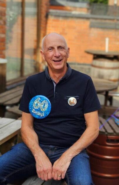 Obituary for Stephen John Hewitt | G. Seller