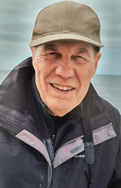 Obituary for Stephen Vivian Morris "Steve" | G. Seller