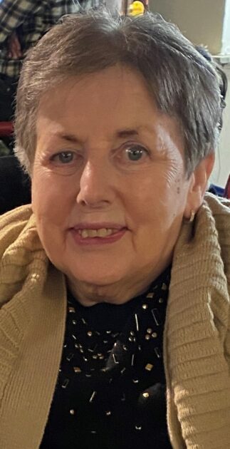 Obituary for Susan Elizabeth Dawson | G. Seller