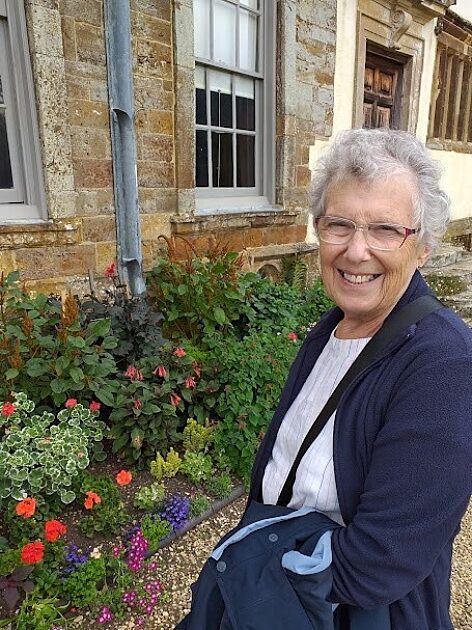 Obituary for Susan Elizabeth Ross | G. Seller