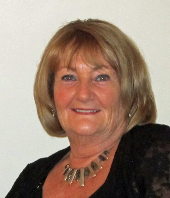 Obituary for Susan Jasmin Spraggett | G. Seller