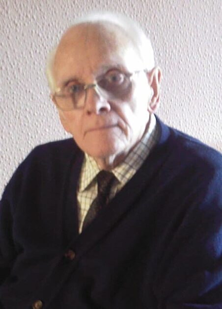 Obituary for Ted Ladkin | G. Seller